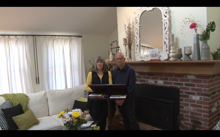 Joe and Cindi Ferrini — Managing Life … for Today's Journey